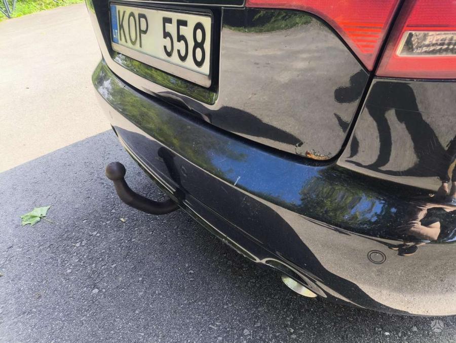 Melns Audi A4 2007 Panevēža, ar dzinēja tilpumu 1.97 L un nobraukumu 362 tūkst. km par 2200 €, foto 21 vietnē AUTOMOTO.COM.LV