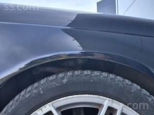 Melns Audi A4 2007 Rīga, ar dzinēja tilpumu 2.00 L un nobraukumu 275 tūkst. km par 3950 €, foto 10 vietnē AUTOMOTO.COM.LV