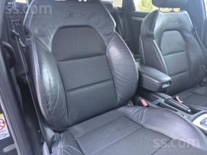 Melns Audi A4 2007 Rīga, ar dzinēja tilpumu 2.00 L un nobraukumu 275 tūkst. km par 3950 €, foto 15 vietnē AUTOMOTO.COM.LV