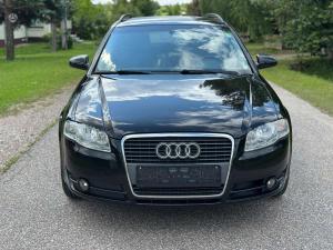 Melns Audi A4 2007 Utena, ar dzinēja tilpumu 1.99 L un nobraukumu 290 tūkst. km par 3100 €, foto 8 vietnē AUTOMOTO.COM.LV