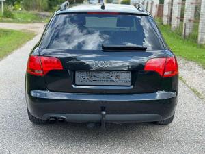 Melns Audi A4 2007 Utena, ar dzinēja tilpumu 1.99 L un nobraukumu 290 tūkst. km par 3100 €, foto 9 vietnē AUTOMOTO.COM.LV