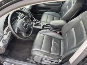 Melns Audi A4 2007 Utena, ar dzinēja tilpumu 1.99 L un nobraukumu 290 tūkst. km par 3100 €, foto 15 vietnē AUTOMOTO.COM.LV