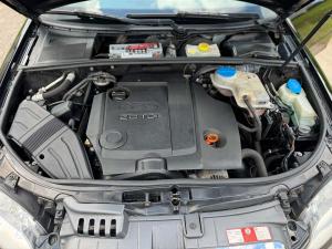 Melns Audi A4 2007 Utena, ar dzinēja tilpumu 1.99 L un nobraukumu 290 tūkst. km par 3100 €, foto 18 vietnē AUTOMOTO.COM.LV