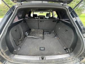 Black Audi A4 2007 in Riga, with an engine capacity of 2.00 L and mileage of 430 thousand km for 1800 €, photo 16 on AUTOMOTO.COM.LV