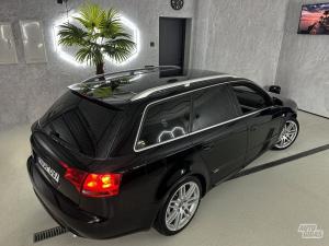 Melns Audi A4 2007 Kauņa, ar dzinēja tilpumu 2.00 L un nobraukumu 354 tūkst. km par 3950 €, foto 6 vietnē AUTOMOTO.COM.LV