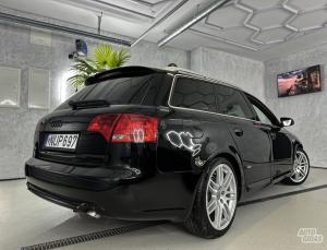 Melns Audi A4 2007 Kauņa, ar dzinēja tilpumu 2.00 L un nobraukumu 354 tūkst. km par 3950 €, foto 9 vietnē AUTOMOTO.COM.LV
