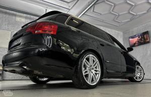 Melns Audi A4 2007 Kauņa, ar dzinēja tilpumu 2.00 L un nobraukumu 354 tūkst. km par 3950 €, foto 13 vietnē AUTOMOTO.COM.LV