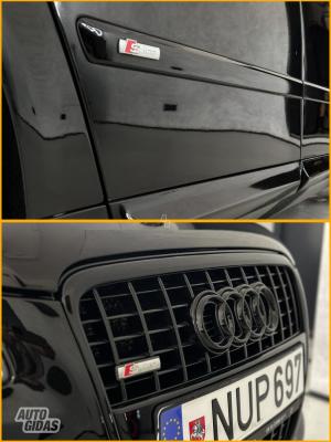Melns Audi A4 2007 Kauņa, ar dzinēja tilpumu 2.00 L un nobraukumu 354 tūkst. km par 3950 €, foto 18 vietnē AUTOMOTO.COM.LV