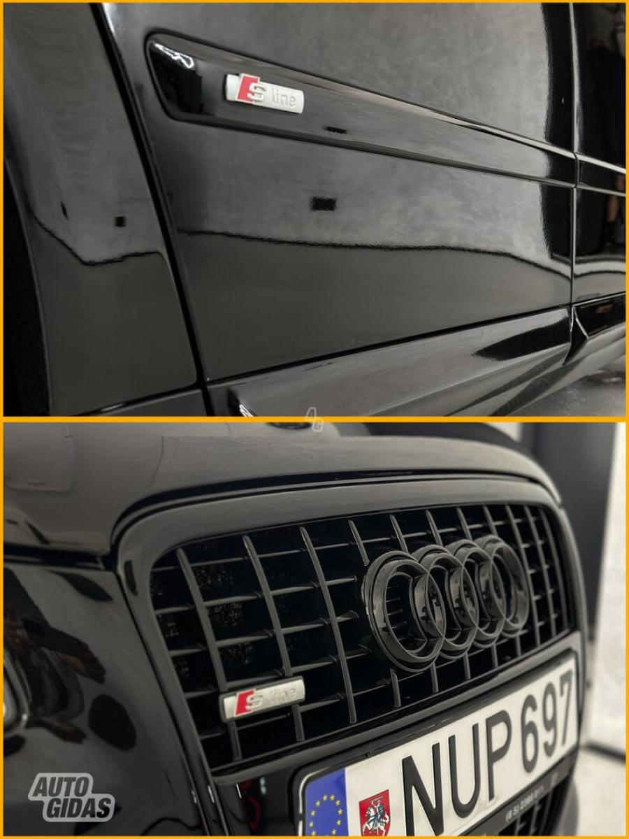 Melns Audi A4 2007 Kauņa, ar dzinēja tilpumu 2.00 L un nobraukumu 354 tūkst. km par 3950 €, foto 18 vietnē AUTOMOTO.COM.LV