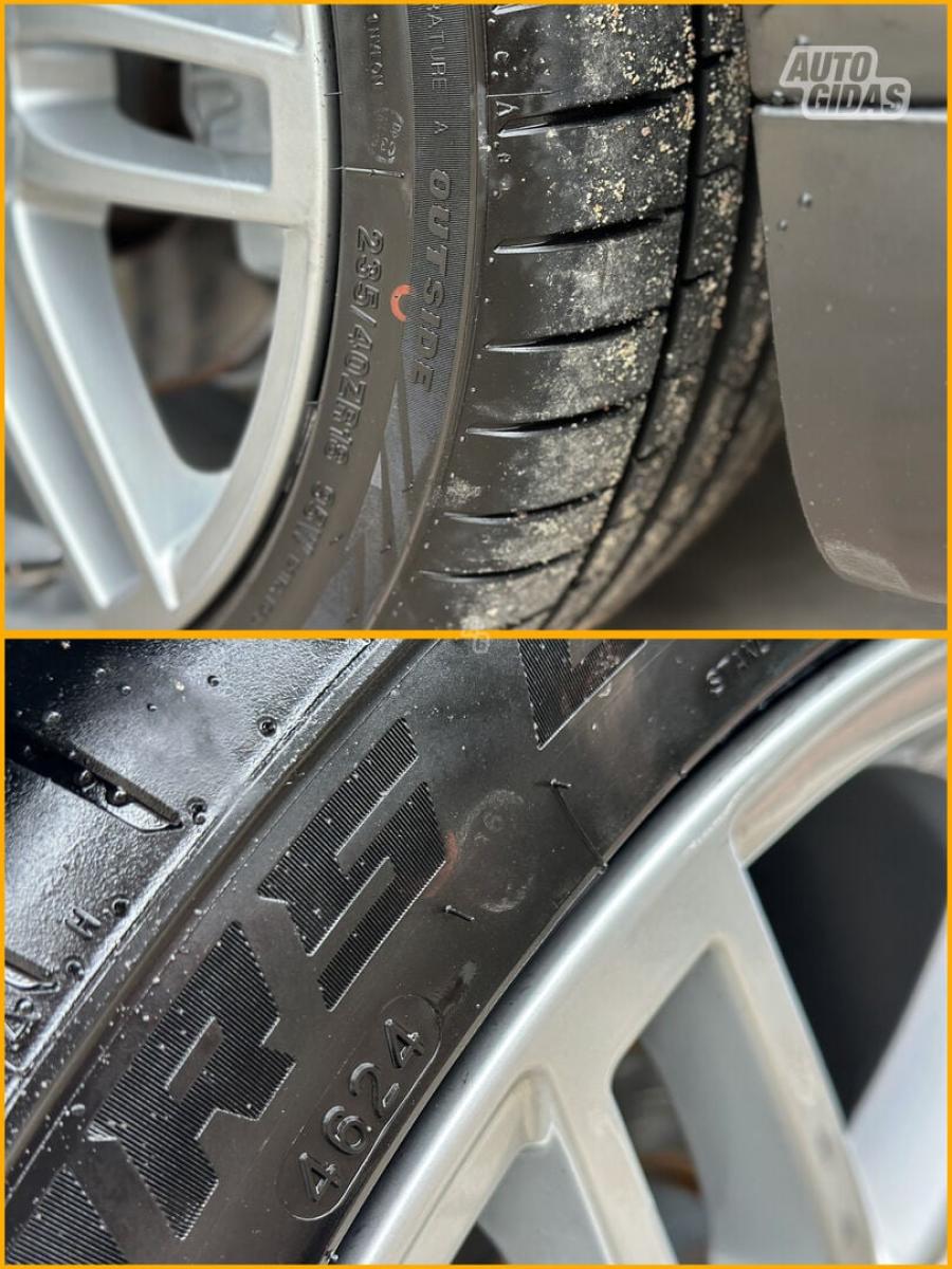 Melns Audi A4 2007 Kauņa, ar dzinēja tilpumu 2.00 L un nobraukumu 354 tūkst. km par 3950 €, foto 19 vietnē AUTOMOTO.COM.LV