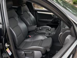 Melns Audi A4 2007 Kauņa, ar dzinēja tilpumu 2.00 L un nobraukumu 354 tūkst. km par 3950 €, foto 21 vietnē AUTOMOTO.COM.LV