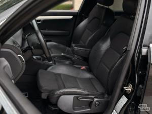 Melns Audi A4 2007 Kauņa, ar dzinēja tilpumu 2.00 L un nobraukumu 354 tūkst. km par 3950 €, foto 22 vietnē AUTOMOTO.COM.LV