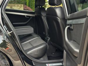 Melns Audi A4 2007 Kauņa, ar dzinēja tilpumu 2.00 L un nobraukumu 354 tūkst. km par 3950 €, foto 24 vietnē AUTOMOTO.COM.LV