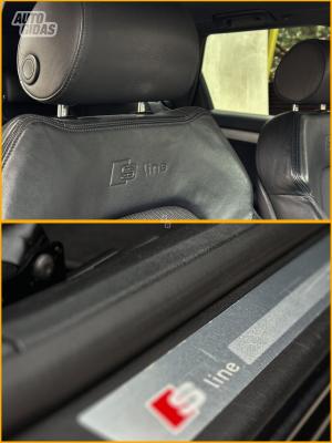 Melns Audi A4 2007 Kauņa, ar dzinēja tilpumu 2.00 L un nobraukumu 354 tūkst. km par 3950 €, foto 29 vietnē AUTOMOTO.COM.LV