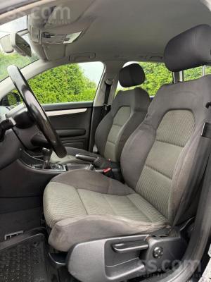 Melns Audi A4 2007 Rīga, ar dzinēja tilpumu 2.00 L un nobraukumu 340 tūkst. km par 1700 €, foto 12 vietnē AUTOMOTO.COM.LV