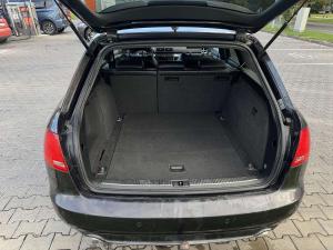 Melns Audi A4 2007 Viļņa, ar dzinēja tilpumu 2.97 L un nobraukumu 340 tūkst. km par 1500 €, foto 8 vietnē AUTOMOTO.COM.LV