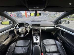 Melns Audi A4 2007 Viļņa, ar dzinēja tilpumu 2.97 L un nobraukumu 340 tūkst. km par 1500 €, foto 11 vietnē AUTOMOTO.COM.LV