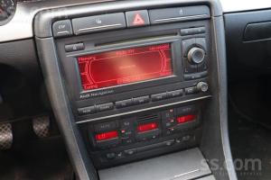 Black Audi A4 2007 in Riga, with an engine capacity of 2.00 L and mileage of 0 thousand km for 1690 €, photo 10 on AUTOMOTO.COM.LV