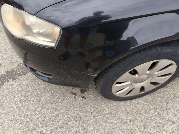 Melns Audi A4 2007 Kauņa, ar dzinēja tilpumu 1.90 L un nobraukumu 239 tūkst. km par 1850 €, foto 9 vietnē AUTOMOTO.COM.LV