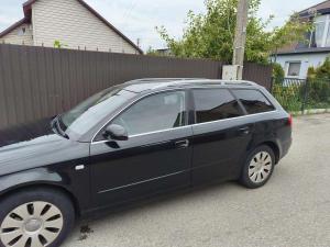 Melns Audi A4 2007 Kauņa, ar dzinēja tilpumu 1.90 L un nobraukumu 239 tūkst. km par 1850 €, foto 10 vietnē AUTOMOTO.COM.LV