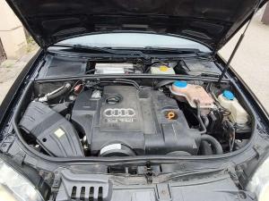 Melns Audi A4 2007 Kauņa, ar dzinēja tilpumu 1.90 L un nobraukumu 239 tūkst. km par 1850 €, foto 13 vietnē AUTOMOTO.COM.LV