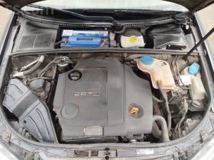 Melns Audi A4 2007 Rīga, ar dzinēja tilpumu 2.00 L un nobraukumu 397 tūkst. km par 2500 €, foto 11 vietnē AUTOMOTO.COM.LV