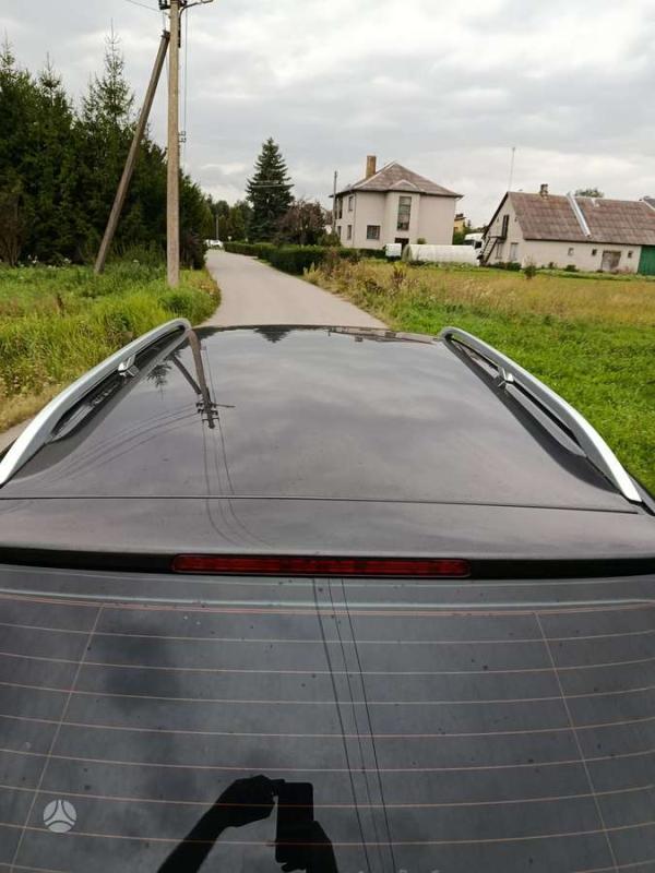 Melns Audi A4 2007 Kėdainiai, ar dzinēja tilpumu 1.90 L un nobraukumu 407 tūkst. km par 2850 €, foto 8 vietnē AUTOMOTO.COM.LV