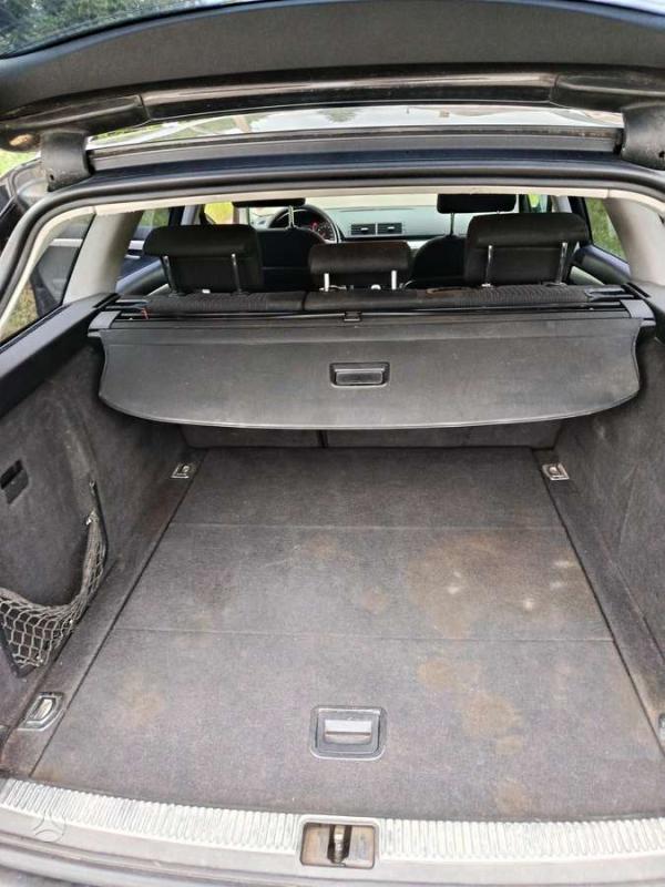 Melns Audi A4 2007 Kėdainiai, ar dzinēja tilpumu 1.90 L un nobraukumu 407 tūkst. km par 2850 €, foto 11 vietnē AUTOMOTO.COM.LV