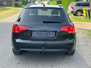 Melns Audi A4 2007 Utena, ar dzinēja tilpumu 1.99 L un nobraukumu 290 tūkst. km par 2999 €, foto 8 vietnē AUTOMOTO.COM.LV