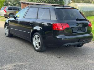 Melns Audi A4 2007 Utena, ar dzinēja tilpumu 1.99 L un nobraukumu 290 tūkst. km par 2999 €, foto 5 vietnē AUTOMOTO.COM.LV