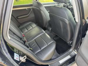 Melns Audi A4 2007 Utena, ar dzinēja tilpumu 1.99 L un nobraukumu 290 tūkst. km par 2999 €, foto 17 vietnē AUTOMOTO.COM.LV