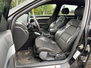 Melns Audi A4 2007 Cēsis, ar dzinēja tilpumu 3.00 L un nobraukumu 0 tūkst. km par 2950 €, foto 7 vietnē AUTOMOTO.COM.LV