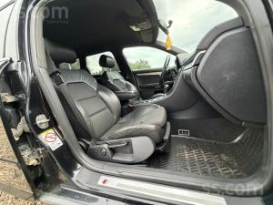 Melns Audi A4 2007 Cēsis, ar dzinēja tilpumu 3.00 L un nobraukumu 0 tūkst. km par 2950 €, foto 8 vietnē AUTOMOTO.COM.LV