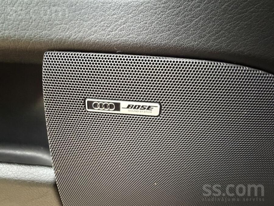 Melns Audi A4 2007 Cēsis, ar dzinēja tilpumu 3.00 L un nobraukumu 0 tūkst. km par 2950 €, foto 11 vietnē AUTOMOTO.COM.LV