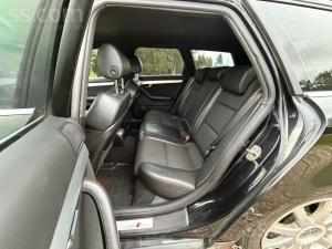 Melns Audi A4 2007 Cēsis, ar dzinēja tilpumu 3.00 L un nobraukumu 0 tūkst. km par 2950 €, foto 15 vietnē AUTOMOTO.COM.LV
