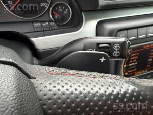 Melns Audi A4 2007 Cēsis, ar dzinēja tilpumu 3.00 L un nobraukumu 0 tūkst. km par 2950 €, foto 16 vietnē AUTOMOTO.COM.LV