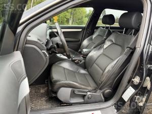 Melns Audi A4 2007 Cēsis, ar dzinēja tilpumu 3.00 L un nobraukumu 0 tūkst. km par 2950 €, foto 18 vietnē AUTOMOTO.COM.LV