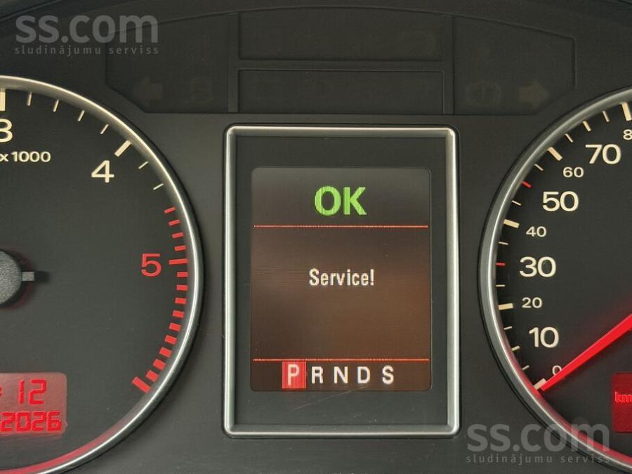 Melns Audi A4 2007 Cēsis, ar dzinēja tilpumu 3.00 L un nobraukumu 0 tūkst. km par 2950 €, foto 21 vietnē AUTOMOTO.COM.LV