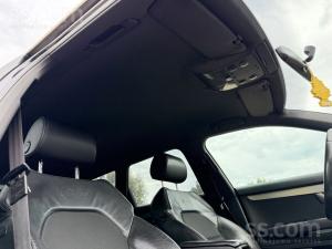 Melns Audi A4 2007 Cēsis, ar dzinēja tilpumu 3.00 L un nobraukumu 0 tūkst. km par 2950 €, foto 22 vietnē AUTOMOTO.COM.LV