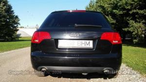 Melns Audi A4 2007 Tallina, ar dzinēja tilpumu 2.00 L un nobraukumu 410 tūkst. km par 1900 €, foto 3 vietnē AUTOMOTO.COM.LV