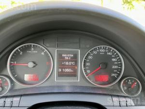 Black Audi A4 2007 in Gulbene, with an engine capacity of 2.00 L and mileage of 379 thousand km for 3000 €, photo 3 on AUTOMOTO.COM.LV