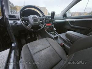 Черный Ауди А4 2007 в Тарту, объемом двигателя 1.90 л и пробегом 289 тыс. км за 1699 €, фото 11 на AUTOMOTO.COM.LV