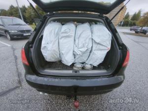 Черный Ауди А4 2007 в Тарту, объемом двигателя 1.90 л и пробегом 289 тыс. км за 1699 €, фото 12 на AUTOMOTO.COM.LV