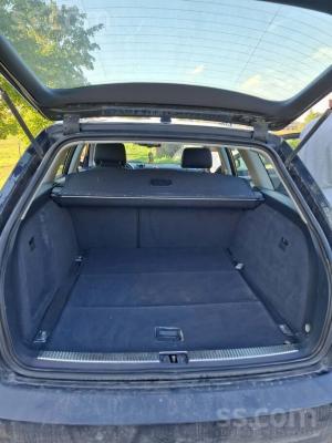 Melns Audi A4 2007 Jelgava, ar dzinēja tilpumu 1.90 L un nobraukumu 255 tūkst. km par 2600 €, foto 4 vietnē AUTOMOTO.COM.LV