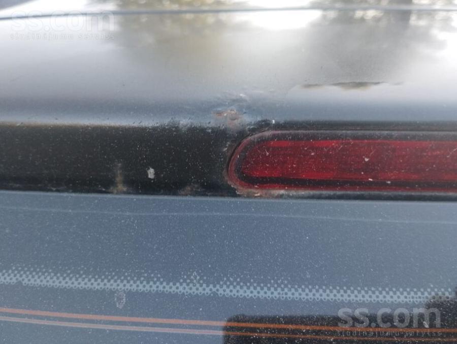 Melns Audi A4 2007 Jūrmala, ar dzinēja tilpumu 2.00 L un nobraukumu 345 tūkst. km par 2400 €, foto 17 vietnē AUTOMOTO.COM.LV