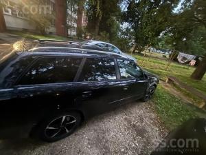 Melns Audi A4 2007 Balvi, ar dzinēja tilpumu 2.70 L un nobraukumu 495 tūkst. km par 1450 €, foto 3 vietnē AUTOMOTO.COM.LV