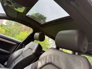 Black Audi A4 2007 in Utena, with an engine capacity of 2.00 L and mileage of 211 thousand km for 3750 €, photo 18 on AUTOMOTO.COM.LV