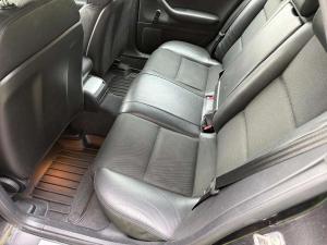 Black Audi A4 2007 in Utena, with an engine capacity of 2.00 L and mileage of 211 thousand km for 3750 €, photo 19 on AUTOMOTO.COM.LV