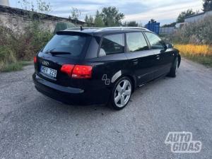 Melns Audi A4 2007 Vilkaviškis, ar dzinēja tilpumu 2.00 L un nobraukumu 338 tūkst. km par 2390 €, foto 6 vietnē AUTOMOTO.COM.LV