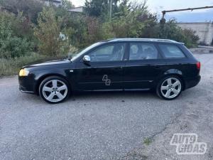 Melns Audi A4 2007 Vilkaviškis, ar dzinēja tilpumu 2.00 L un nobraukumu 338 tūkst. km par 2390 €, foto 8 vietnē AUTOMOTO.COM.LV